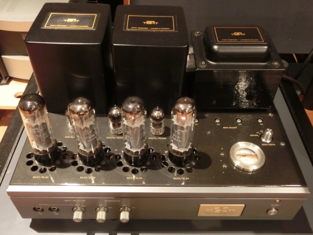 AIR TIGHT 期間限定で 試聴頂けます！！｜本格Hi-Fiオーディオ・ホームシアター専門店【アタッチシステム】