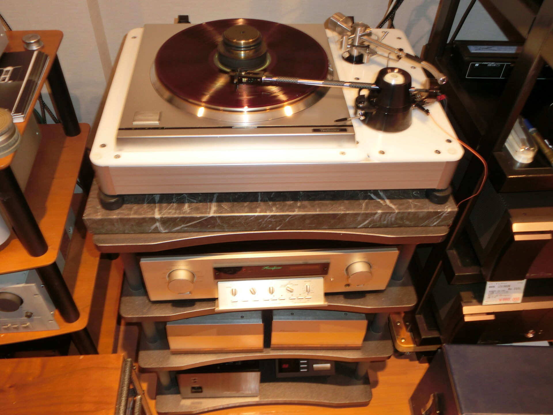 Phasemation PP-5000 新モデル試聴会 開催致しました！｜本格Hi-Fiオーディオ・ホームシアター専門店【アタッチシステム】