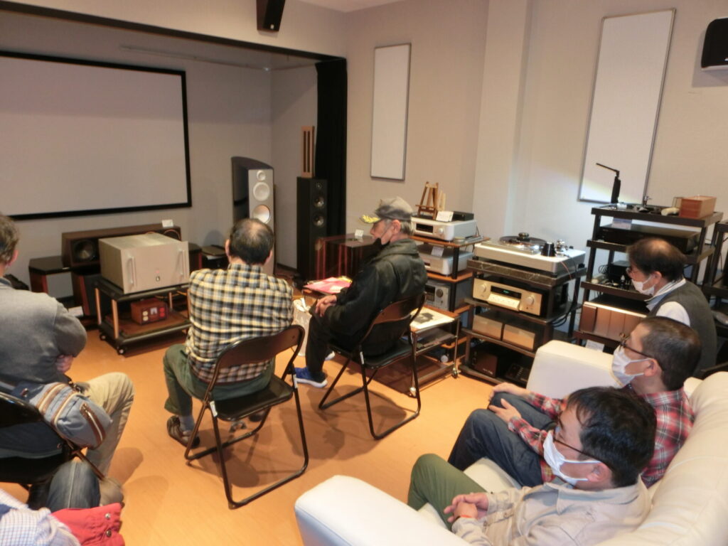 Phasemation PP-5000 新モデル試聴会 開催致しました！｜本格Hi-Fiオーディオ・ホームシアター専門店【アタッチシステム】