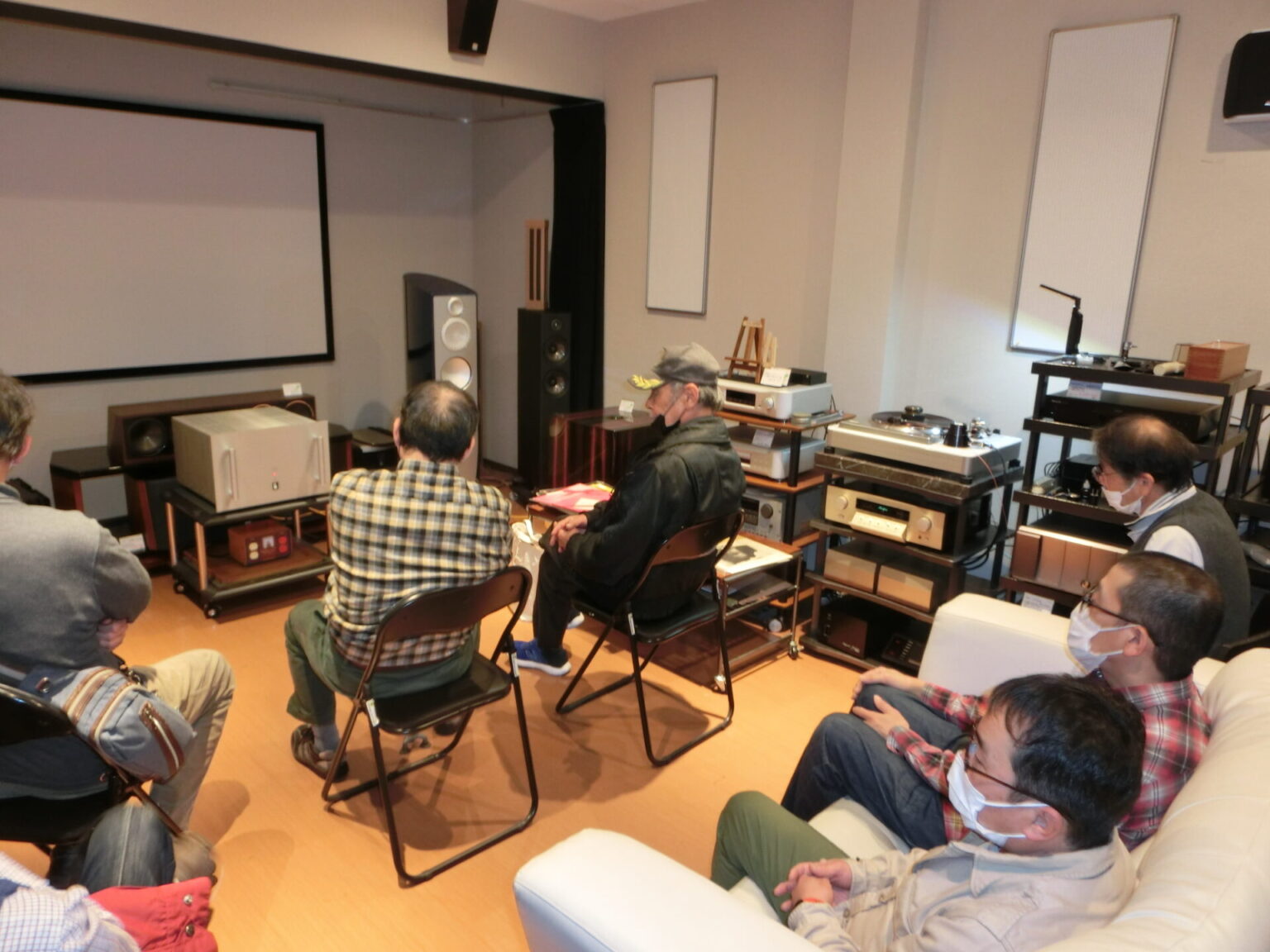 Phasemation PP-5000 新モデル試聴会 開催致しました！｜本格Hi-Fiオーディオ・ホームシアター専門店【アタッチシステム】