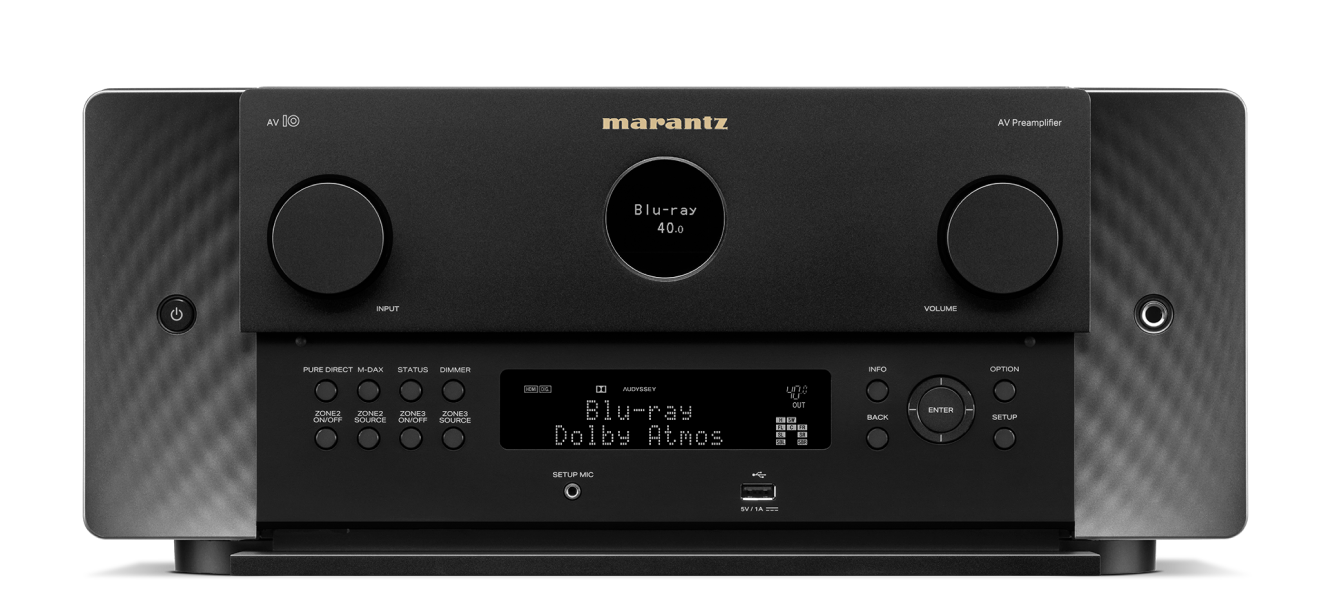 MARANTZ AV10店内に展示導入中！！！｜本格Hi-Fiオーディオ・ホームシアター専門店【アタッチシステム】